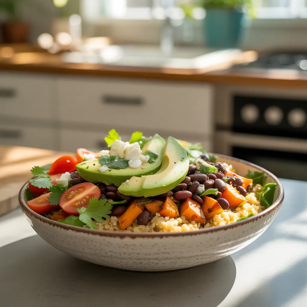 Flavor-Packed Lunch Bowls That Reheat Like New