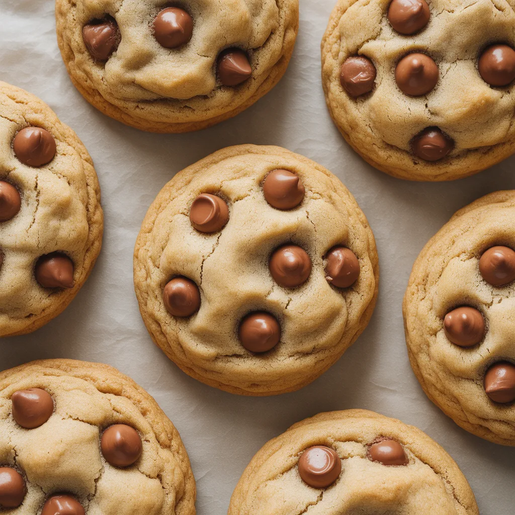 Your Go-To One-Bowl Chocolate Chip Cookies (No Mixer Needed!)