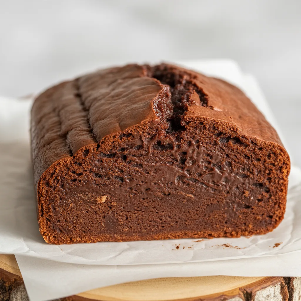 Your New Favorite One-Bowl Chocolate Snack Cake with Crackly Top