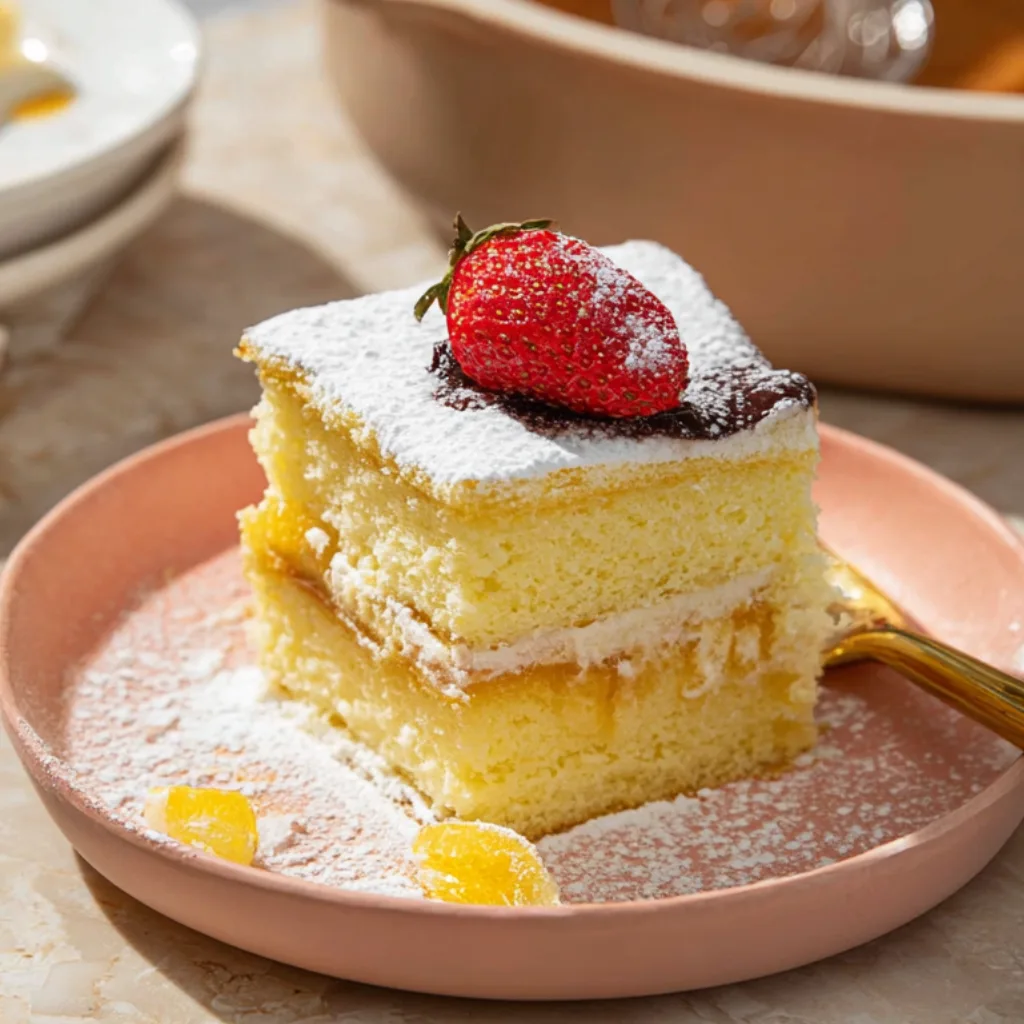 Easy Neiman Marcus Cake