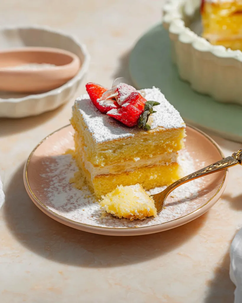 Easy Neiman Marcus Cake